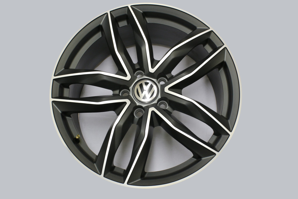 RS6 Matt Gun Metal | Wheel Tech SA